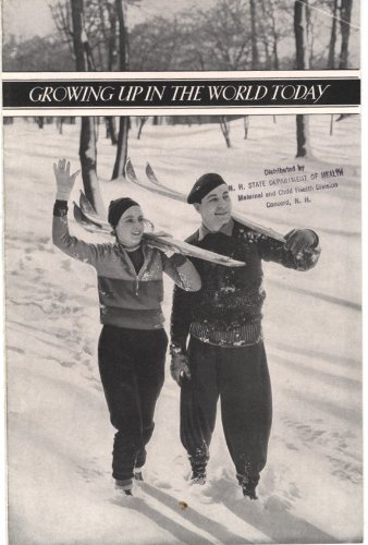 Growing Up in the World Today: Clapp, Emily: Amazon.com: Books