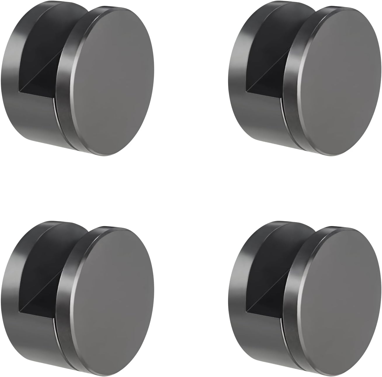 Amazon.com: Mirror Glass Clips Mirror Wall Holder Clips Mirror Glass ...