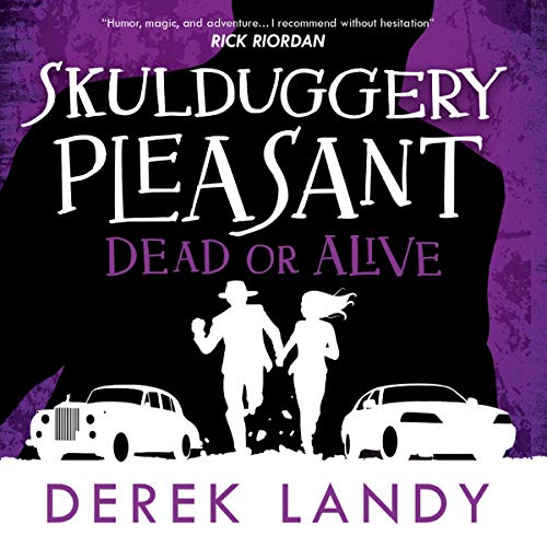 Amazon.com: Midnight: Skulduggery Pleasant, Book 11 (Audible Audio ...