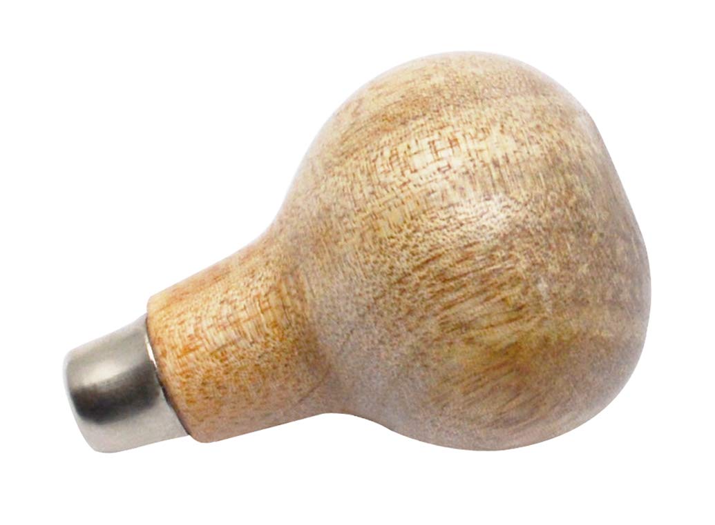 Amazon.com: PMC Supplies LLC Hardwood Pear-Shaped Graver Handle Jewelry ...