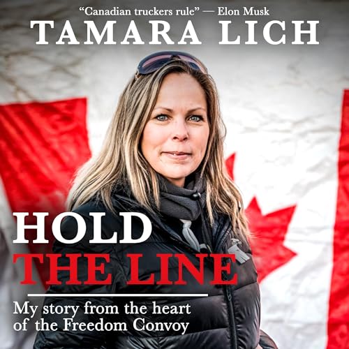 Amazon.com: Hold the Line: My Story from the Heart of the Freedom ...