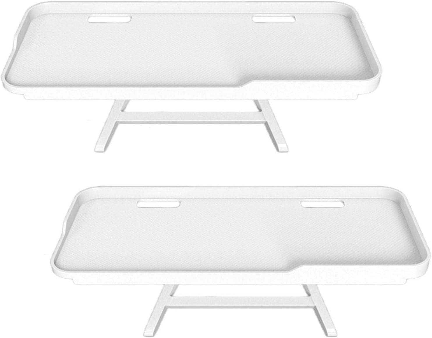 2 Pieces TV Screen Top Shelf For Monitor TV Top Shelf Screen Shelf ...