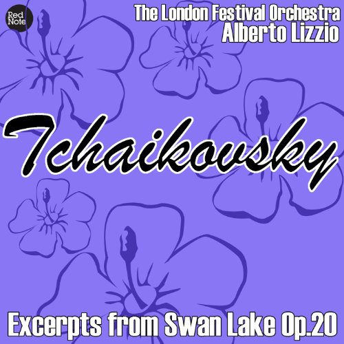 Play Tchaikovsky : Excerpts from Swan Lake Op.20 by The London Festival ...