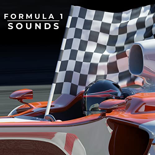 Amazon Music Unlimited - Formula 1 Sounds, Car Sounds & Digiffects ...