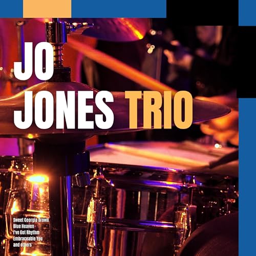 Play Jo Jones Trio by Jo Jones Trio on Amazon Music