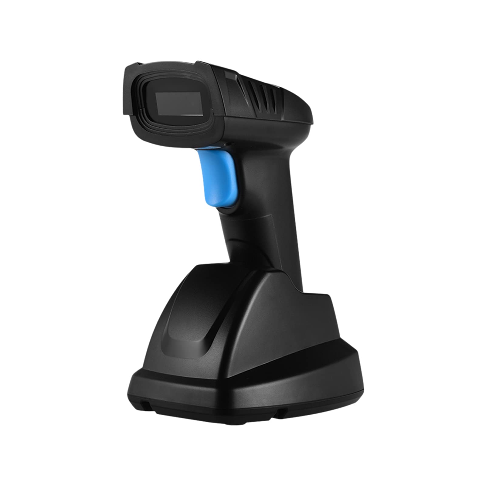 Buy Generic Handheld 1D Weless Barcode Scanner Bar Code with USB Cradle ...