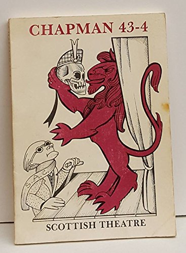 Chapman 43-4 : Scottish Theatre: Joy Hendry: Amazon.com: Books