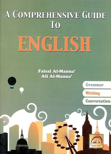 Buy A Comprehensive Guide to English: Grammar, Writing, Conversation ...
