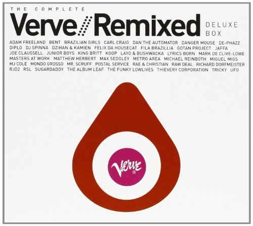 The Complete Verve Remixed Deluxe Box by Verve Remixed (2005-11-01 ...