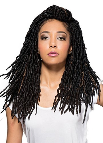 Amazon.com : Bobbi Boss Synthetic Hair Crochet Braids African Roots ...