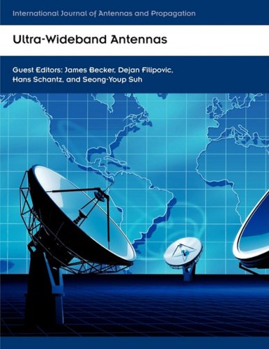 Ultra-wideband Antennas (International Journal of Antennas and ...