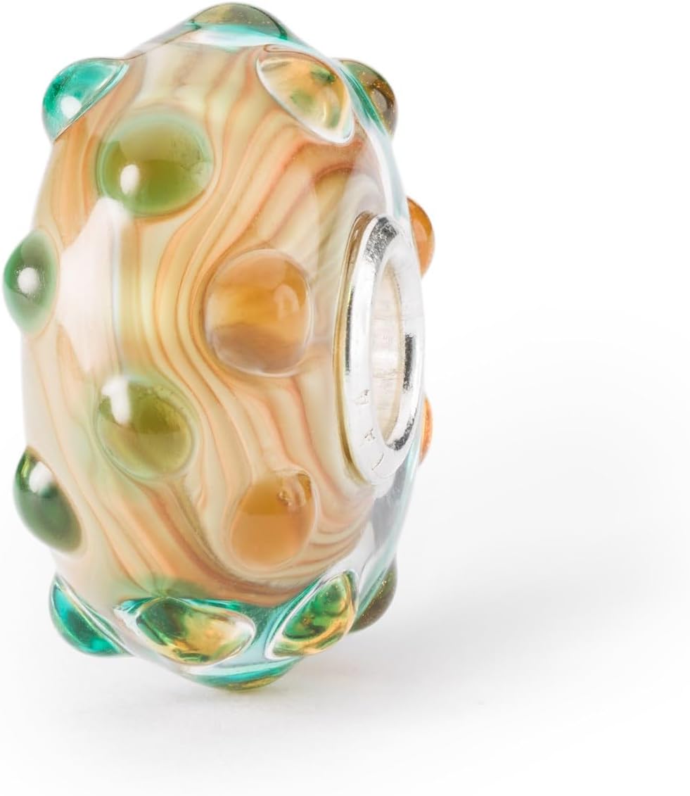 Amazon.com: TROLLBEADS Sunrise Bead: Clothing, Shoes & Jewelry