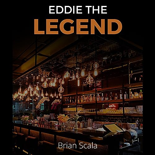 Amazon.com: Eddie the Legend (Audible Audio Edition): Brian Scala ...