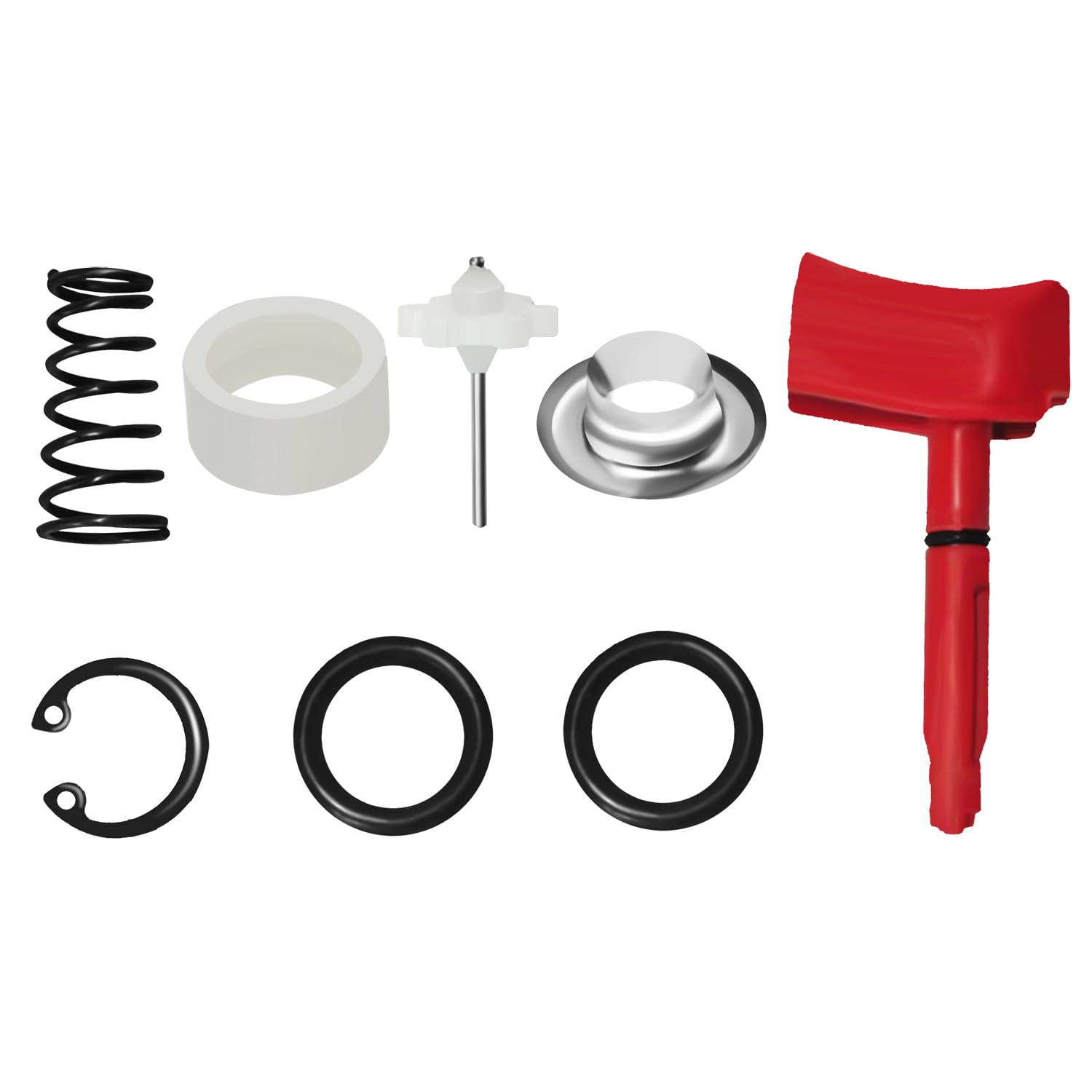 2135-K303 Air Inlet Kit Parts and Trigger Assembly For Ingersoll Rand ...
