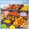 Amazon.com: MixTeach 360 Pcs Multicolor Starburst Signs Cutouts in 2 ...