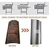 Amazon.com : Flame Broiler Kit for Pit Boss 820 Series Pellet Grills ...