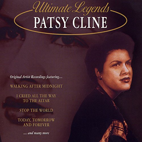 Play Ultimate Legends: Patsy Cline by Patsy Cline on Amazon Music