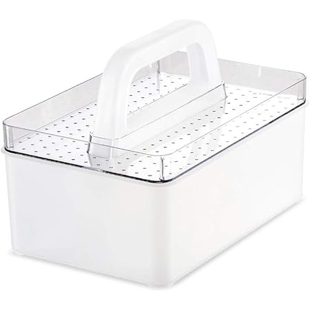 Amazon.com: madesmart Caddy with Tray-Stack Collection Stackable ...