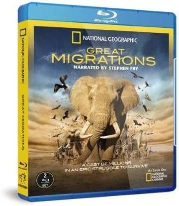 Amazon.co.jp | National Geographic - Great Migrations DVD・ブルーレイ
