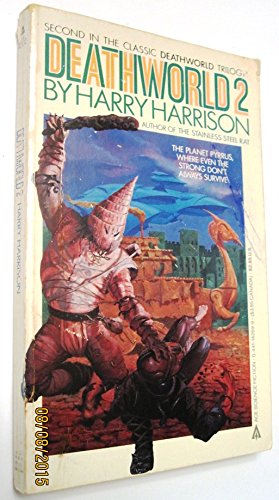 Deathworld 2: Harrison, Harry: 9780441142699: Amazon.com: Books