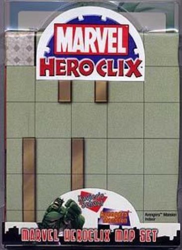 Marvel Heroclix Map Set : Various: Amazon.es: Otros Productos