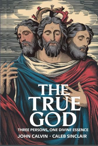 Snapklik.com : The True God: Three Persons, One Divine Essence