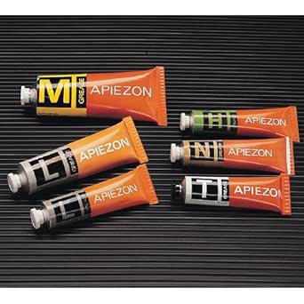 Apiezon L50, APIEZON L Grease, 50g Tube, 1 per Each: Amazon.com: Industrial & Scientific