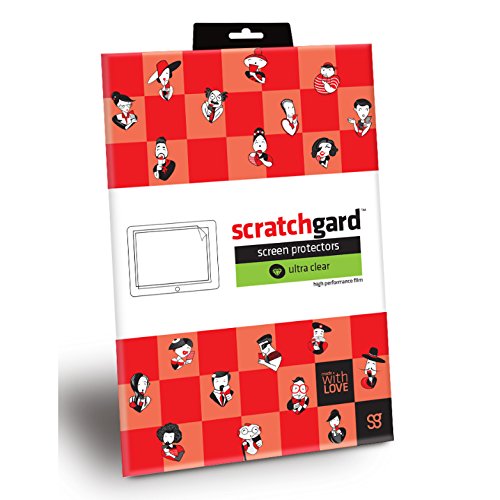 Scratchgard Ultra Clear Screen Protector For iBall Slide 3G 7803Q-900 ...