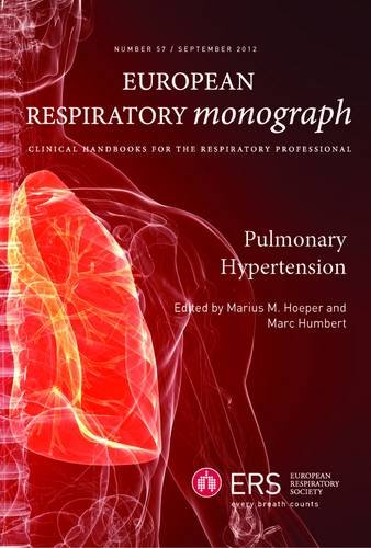 Amazon.co.jp: Pulmonary Hypertension (European Respiratory Monograph) : Hoeper, Marius M ...