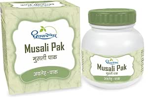 Dhootapapeshwar Musali Pak -Granules (200gm) : Amazon.in: Health ...