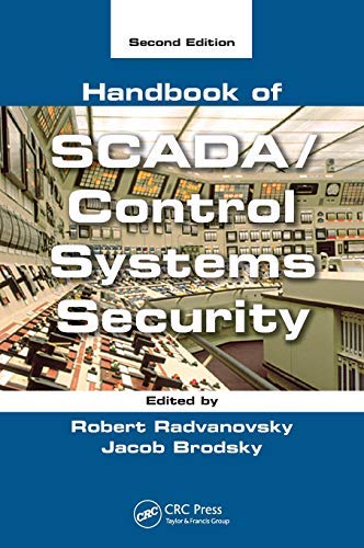 [Handbook of SCADA/Control Systems Security] [By: x] [May, 2016 ...
