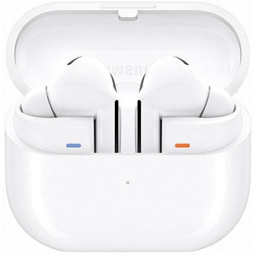 Samsung Galaxy in Ear Buds 3 Pro(White) with Galaxy Ai|Adaptive ANC ...