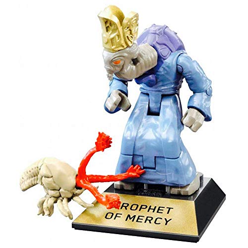 Mega Construx Halo Heroes Series 10 Prophet of Mercy Mini Figure ...