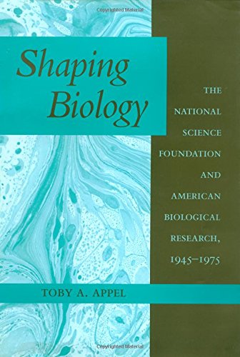 Amazon.com: Shaping Biology: The National Science Foundation and ...