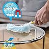 Flash Duster Dust Magnet Starter Kit, Dusters, 1 Handle + 14 Refills ...
