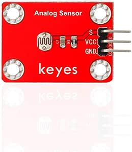 Light Detection Photodiode Photoresist Sensor Module/FOR Raspberry pi ...