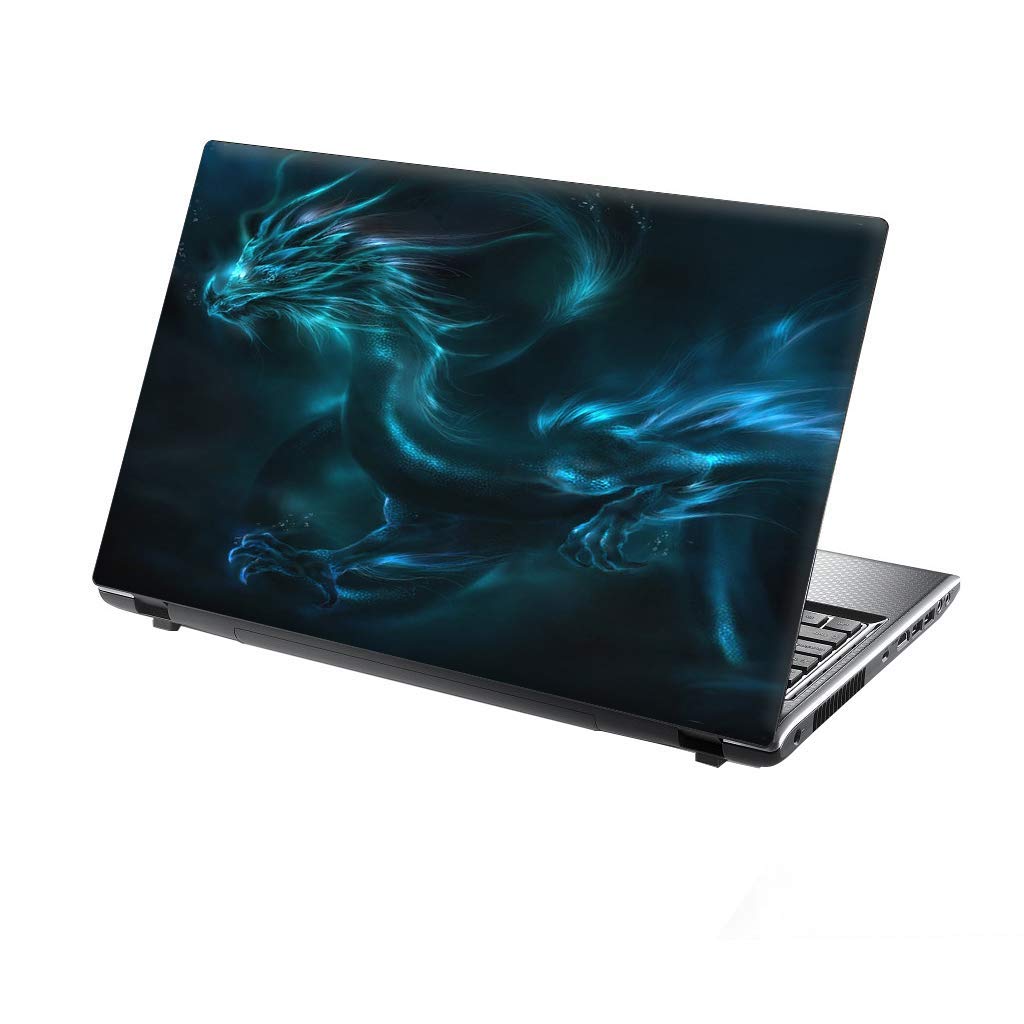 TaylorHe 13-14 inch Laptop Skin Vinyl Decal with Colorful Patterns and ...
