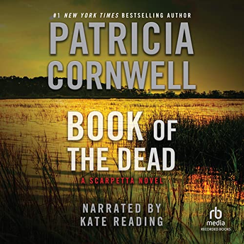 Amazon.com: Book of the Dead: Kay Scarpetta Mysteries, Book 15 (Audible ...