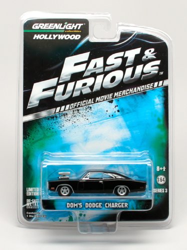 Doms 1970 Dodge Charger W Blown Engine From The Movie | Desertcart INDIA