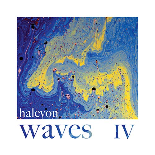 Waves IV by Halcyon feat. Jenny Duck-Chong, Vivien Jeffrey, Geoffrey ...