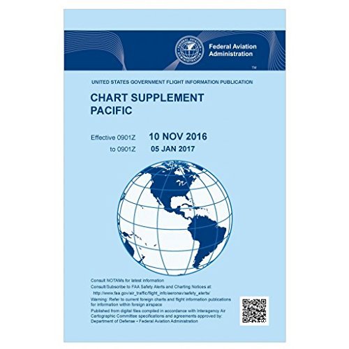 Amazon.in: Buy FAA Chart Supplement Pacific (Current Edition) Book ...