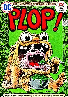 Amazon.com: Plop! (1973 series) #13: DC Comics: Books