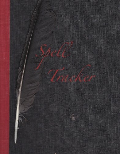 Spell Tracker: A Spell Casting Journal: Fields, Phoebe: 9781500506759 ...