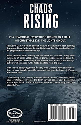 Snapklik.com : Chaos Rising: A Post-Apocalyptic EMP Survival Thriller