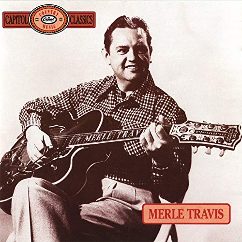 Play Capitol Country Music Classics by Merle Travis on Amazon Music ...