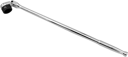 Astro Tools 78318 Long Flex Head Nano Socket Ratchet Wrench, Extra ...