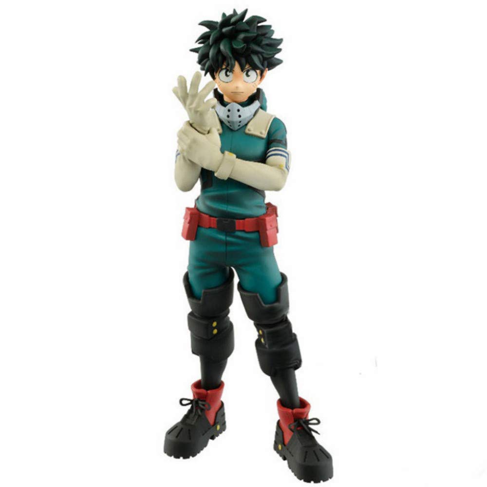 Buy qwermz Anime Model,my Hero Academia Izuku Midoriya Deku Pvc Action ...