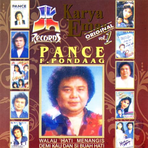 Amazon.com: Karya Emas Pance Pondaag Vol 1 : Pance Pondaag: Digital Music