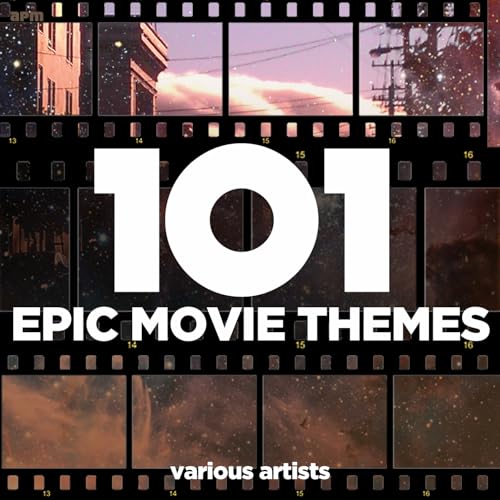 Play 101 Epic Movie Themes by VARIOUS ARTISTS on Amazon Music