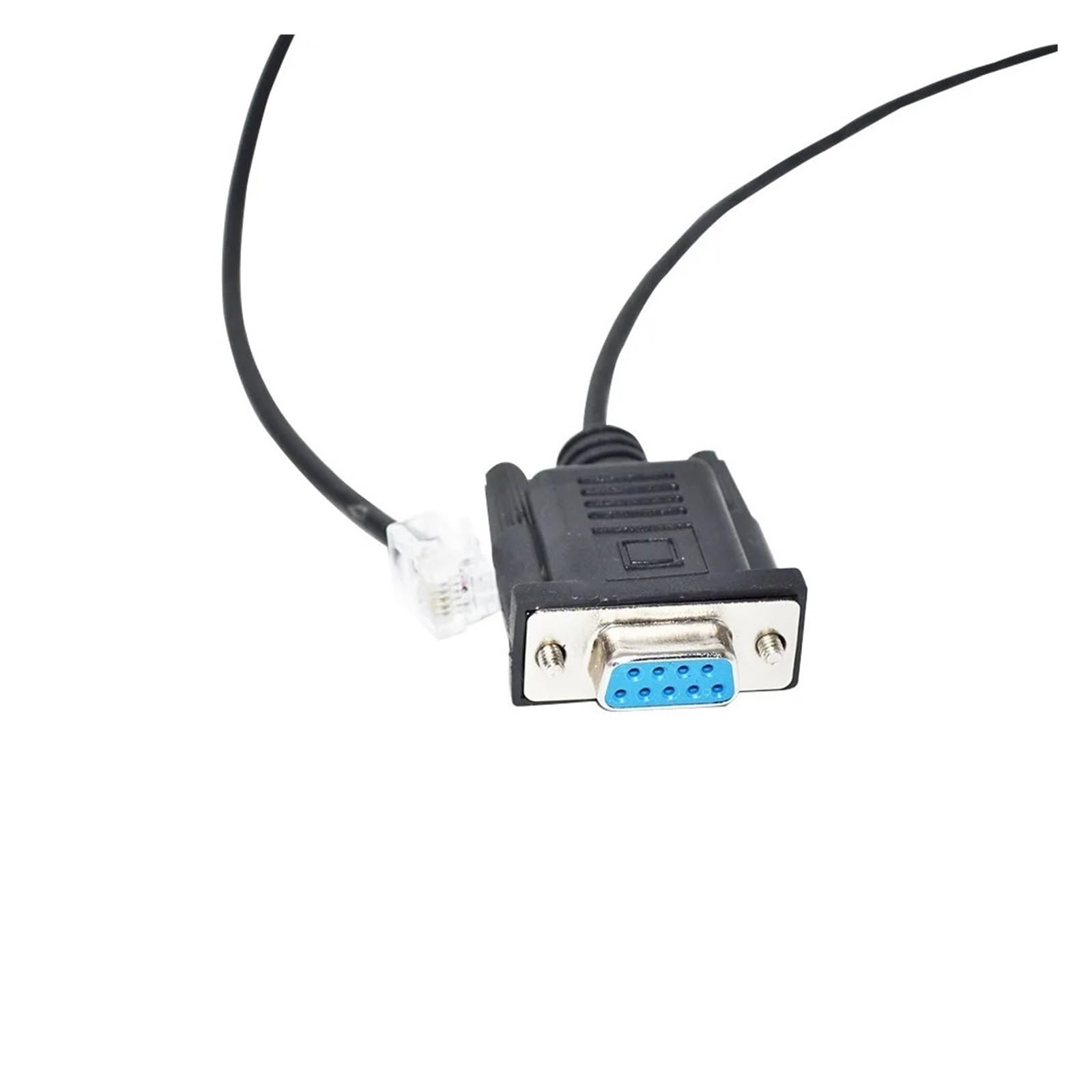 AJOHBM FTDI FT232RL USB to RJ11 6P4C Plug RS232 Serial Communication ...